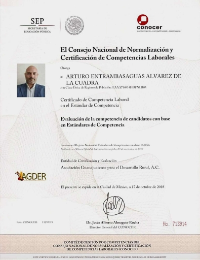 Qué es SEP-CONOCER? | Conoce más sobre la Certificación